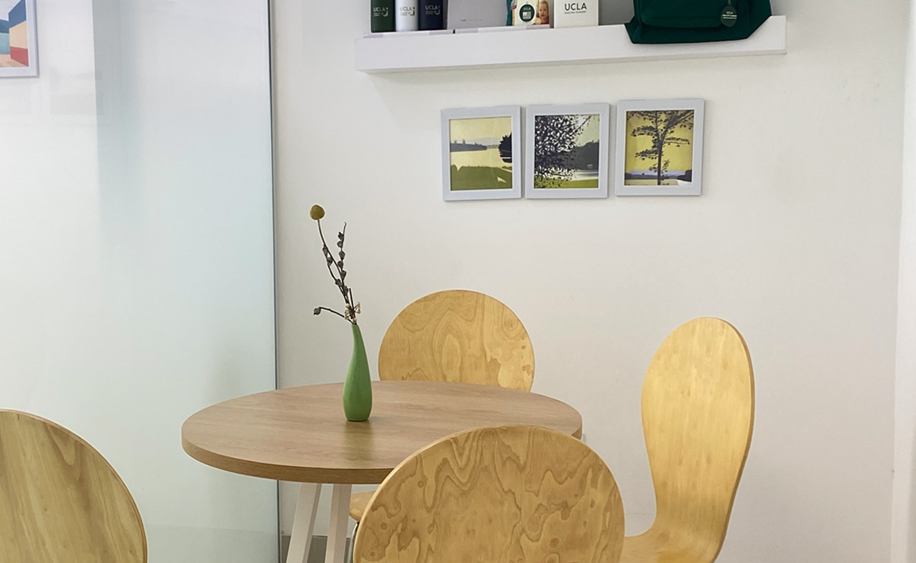 Facilities | UCLA Academy