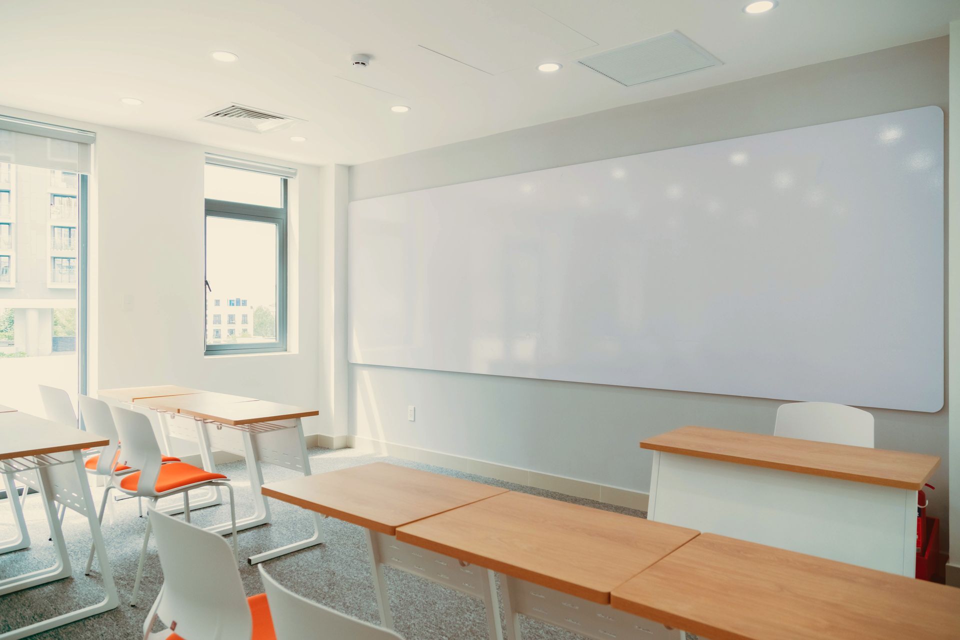 Classroom | UCLA Academy